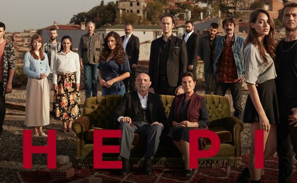 çukur, "la fosse/The Pit" toutes les infos sur cette série - Series Turques