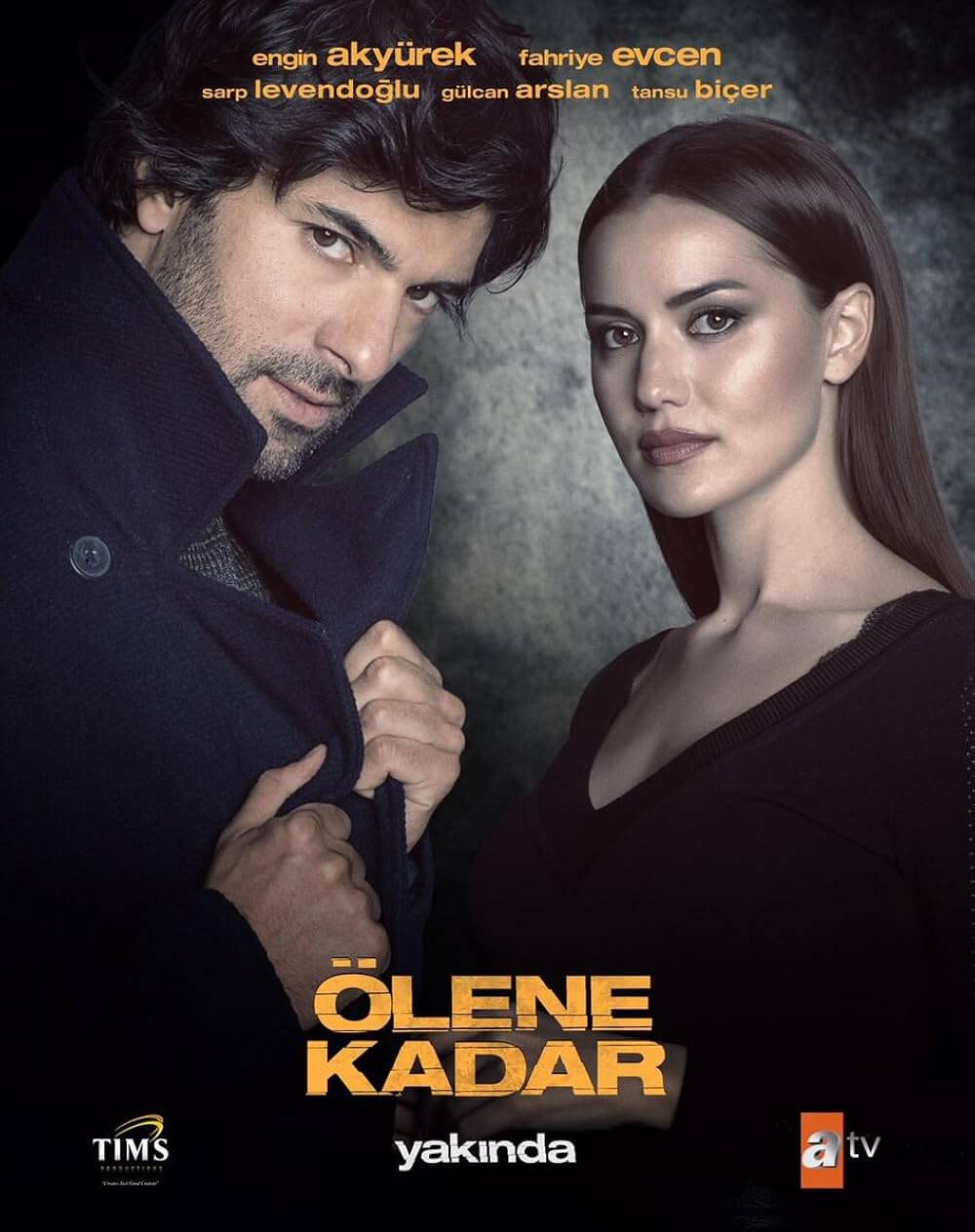 Engin Akyürek : Biographie, séries et films de l'acteur turc